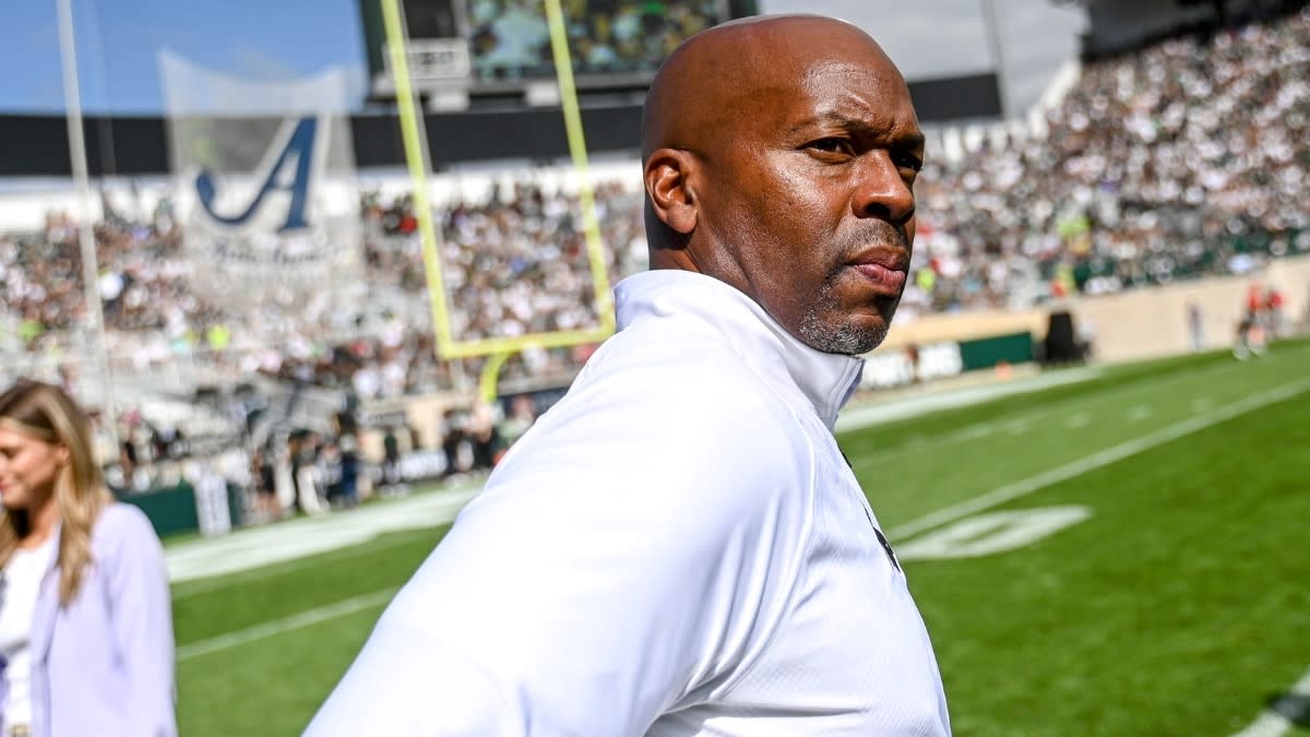 Report: Michigan State AD Alan Haller fired after three years