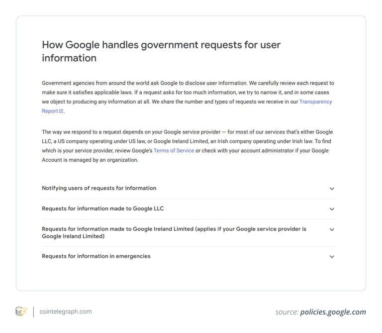 Google subpoena scam: What it looks like and how to avoid it