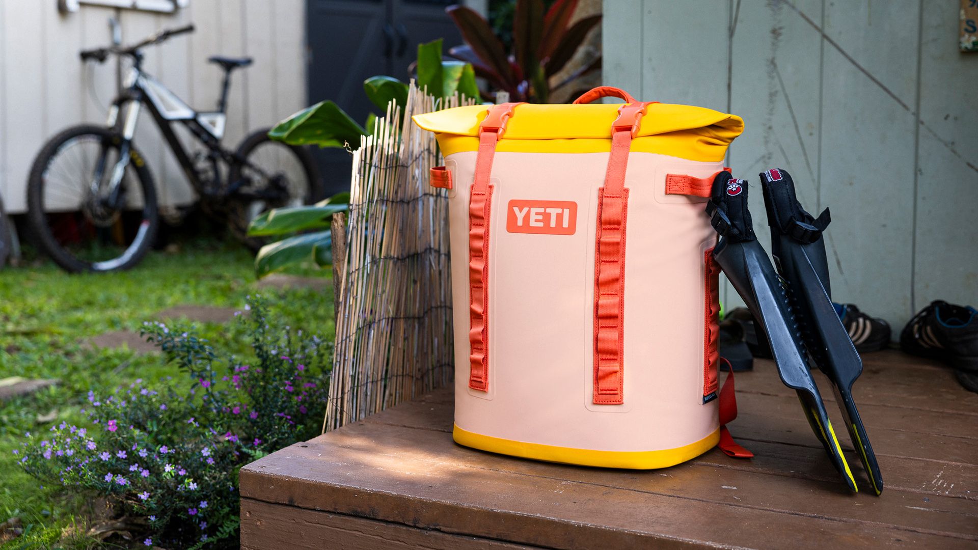 YETI’s latest colourway might just be the hottest thing this summer