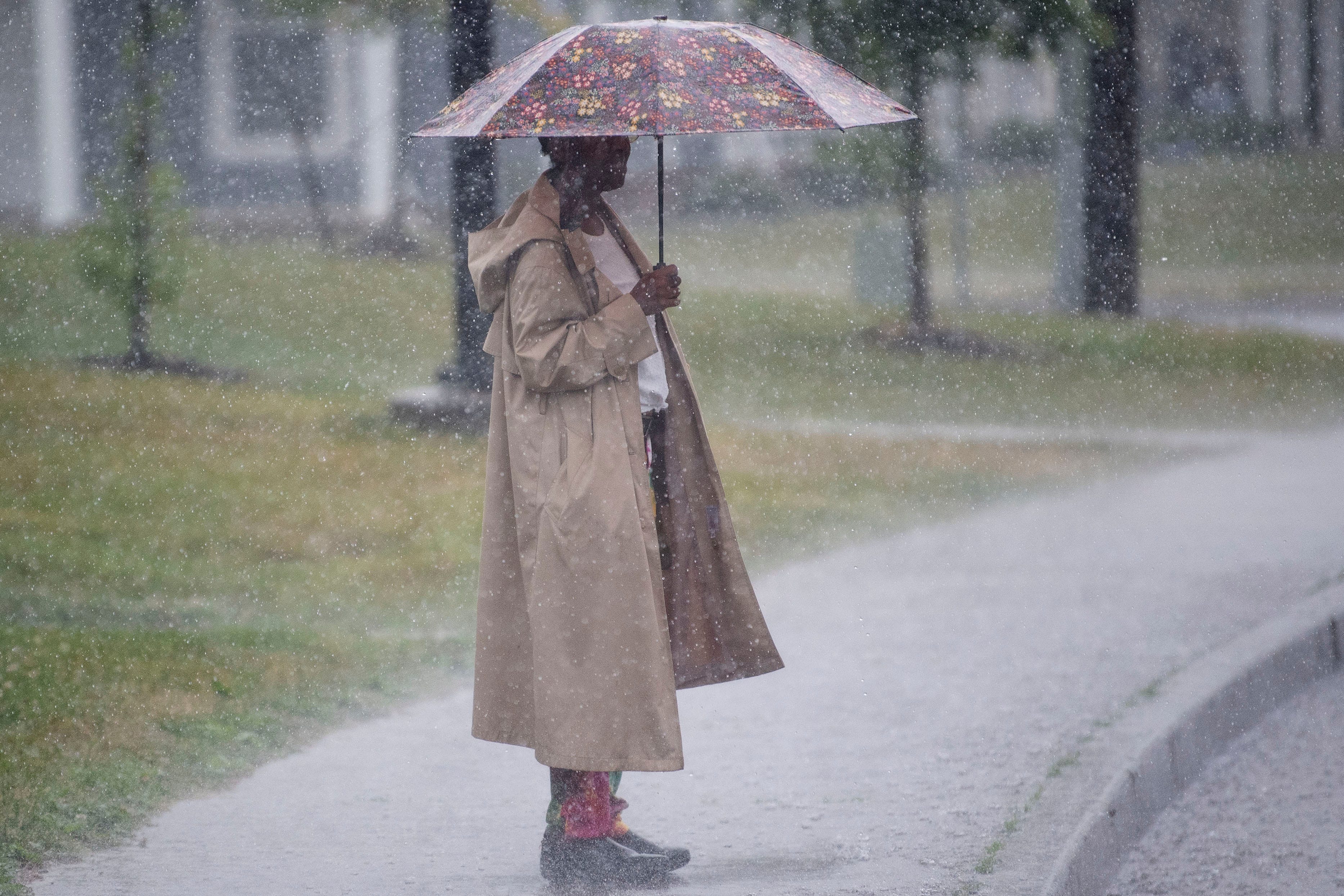 Excessive rain is forecast for East Tennessee. See when and how much