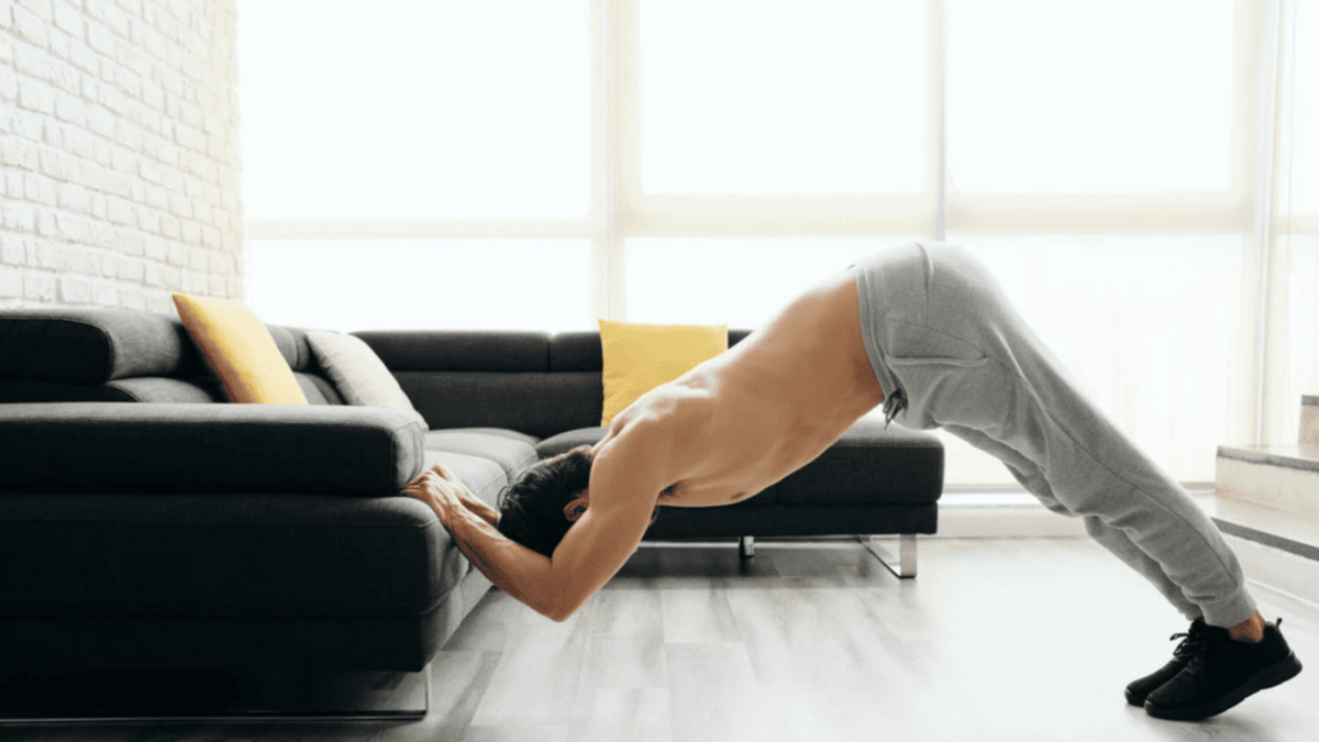 Sculpt Your Strength: 20 Powerful Exercises to Get Ripped at Home