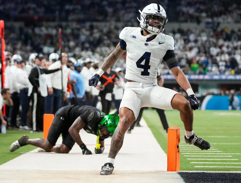 Penn State football losing cornerback AJ Harris to transfer, reports