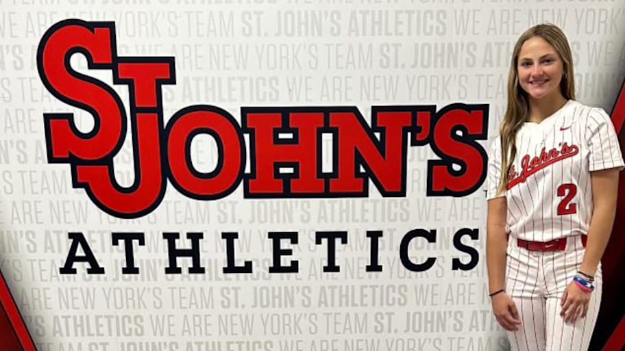 St. John’s Softball Commit Defies Odds as Legally Blind Pitcher