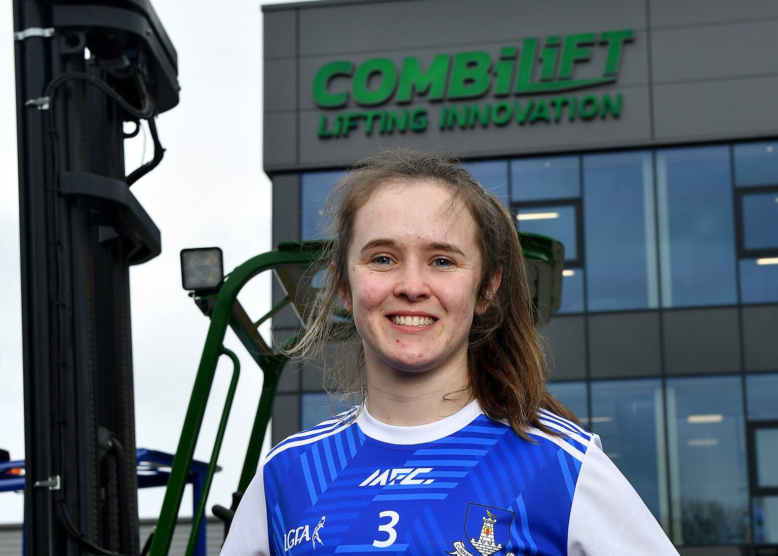 Monaghan’s Amy Garland out to heal the hurt from narrow Ulster final ...