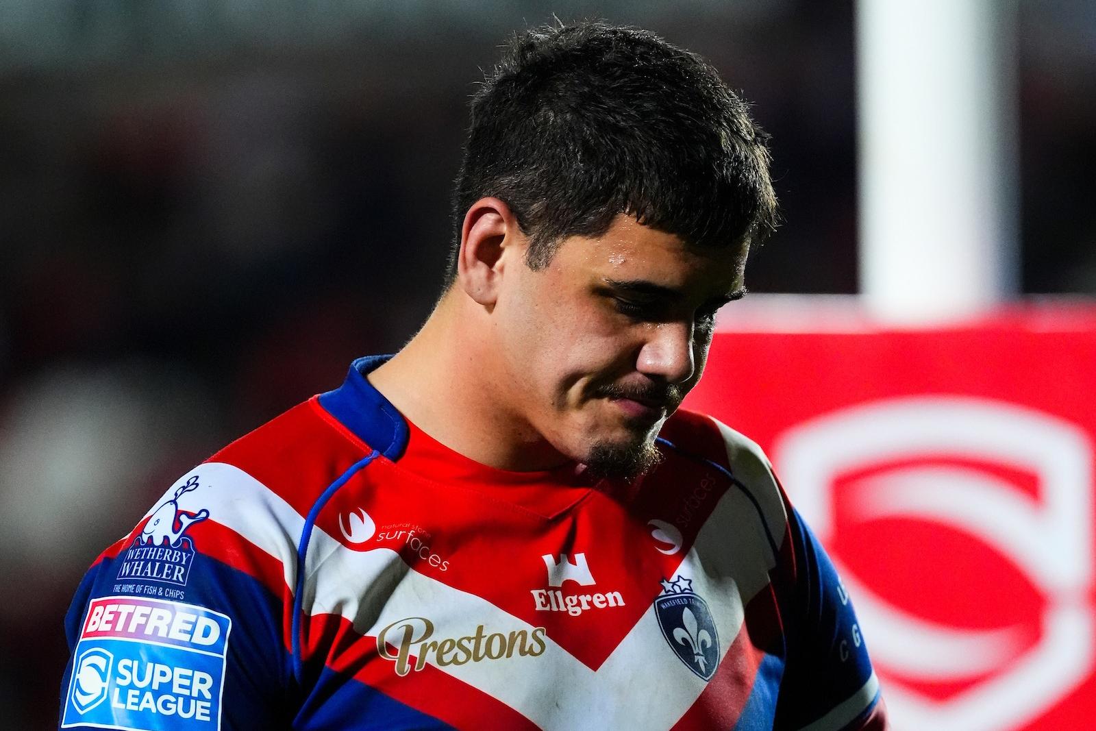 'A little bit thin': Daryl Powell's Wakefield Trinity injury issues ...