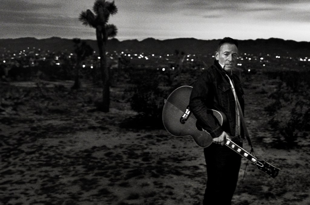 Bruce Springsteen Releases Haunted Song ‘Faithless' From Upcoming ...