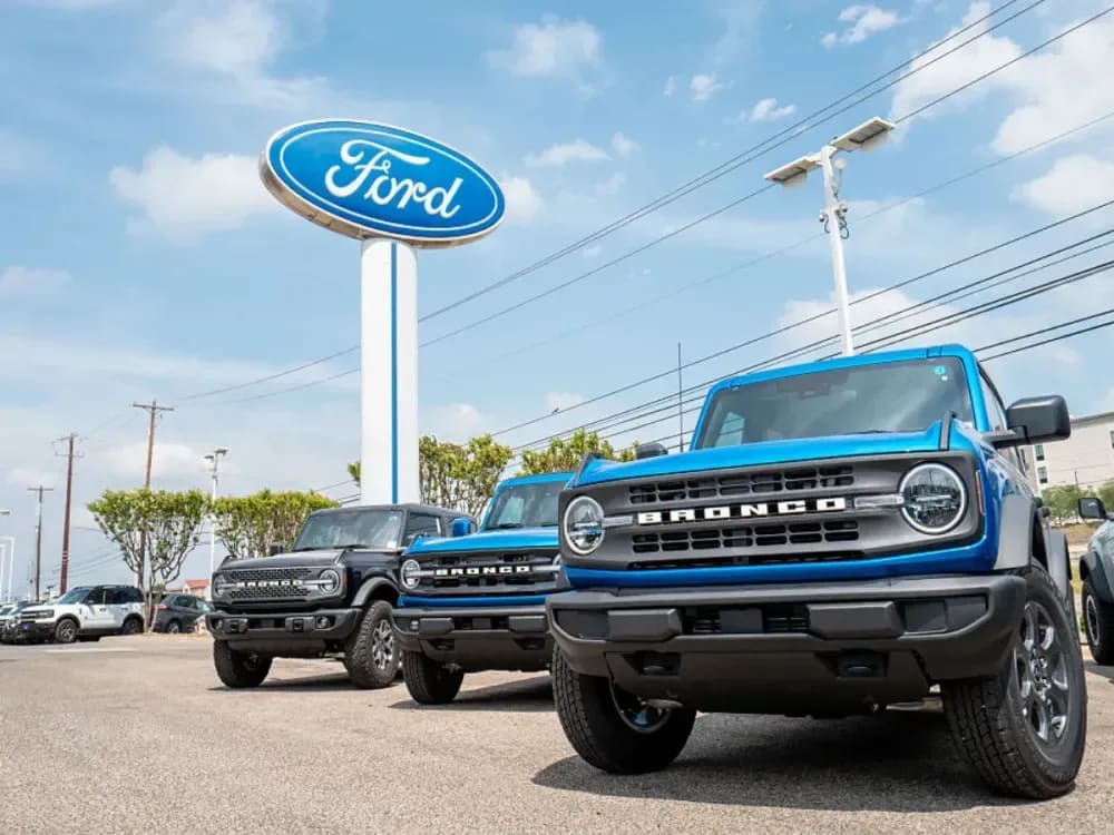 Ford US Sales Rise 16% On Strong Truck Demand: But Retail’s Unconvinced