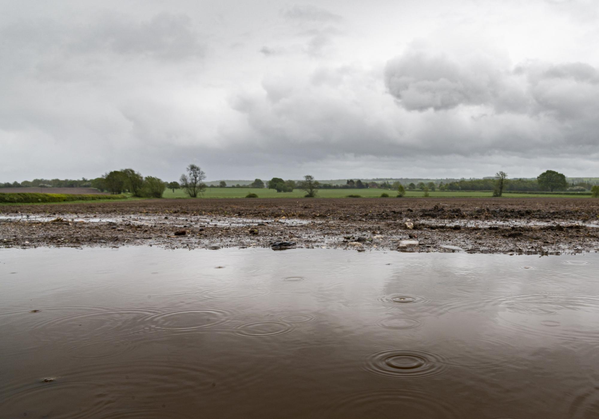 Climate report highlights need for flooding investment plan