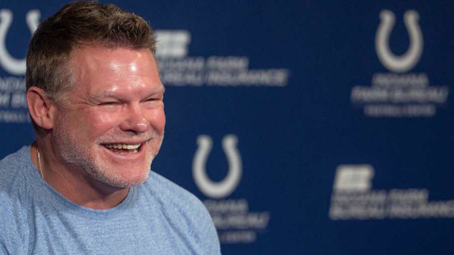 Colts Find Potential Sleeper in Draft