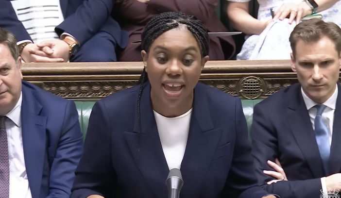 Tensions Erupt in Parliament as Grooming Gang Inquiry Sparks Fierce ...