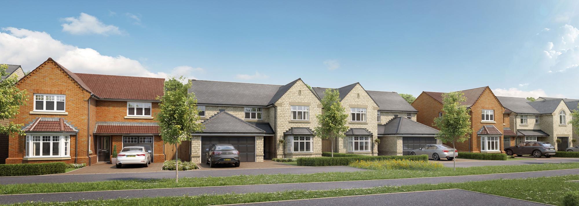 Harron Homes acquires land for major residential development in Cleckheaton