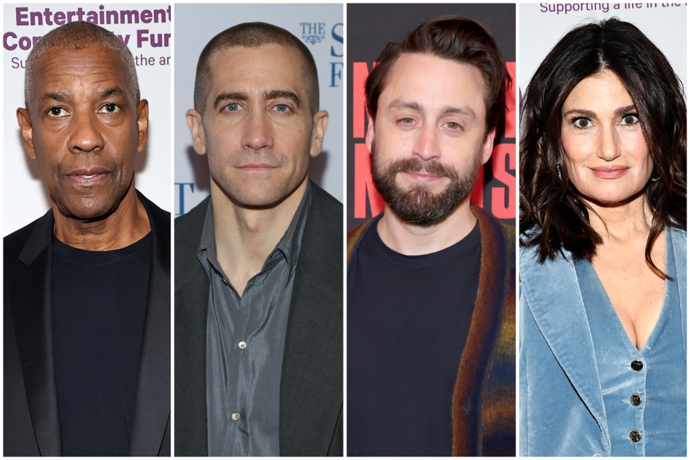 Tony Nominations Snubs and Surprises: Denzel Washington, Jake ...