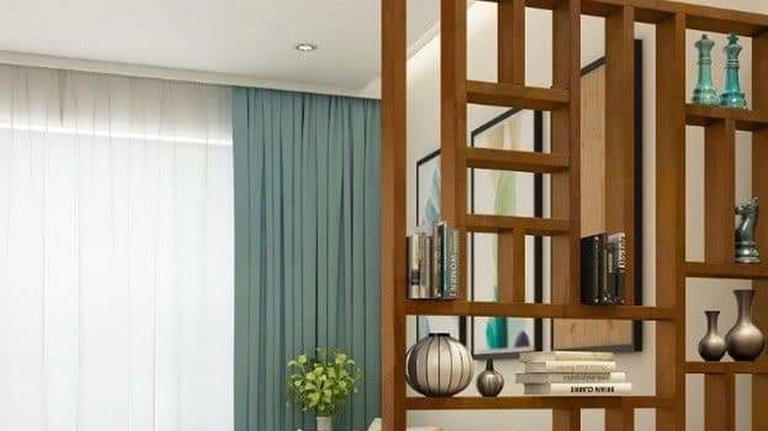Separate Your Living & Dining Areas With A Stunning Design Idea From ...