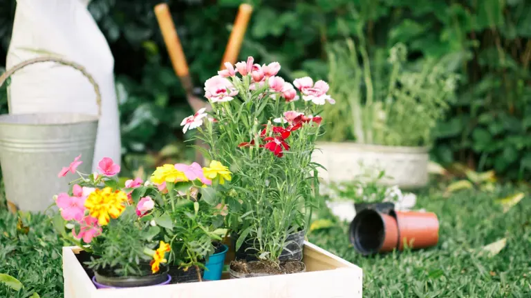 Las seis plantas que deberías plantar ya en tu jardín para que repelan ...