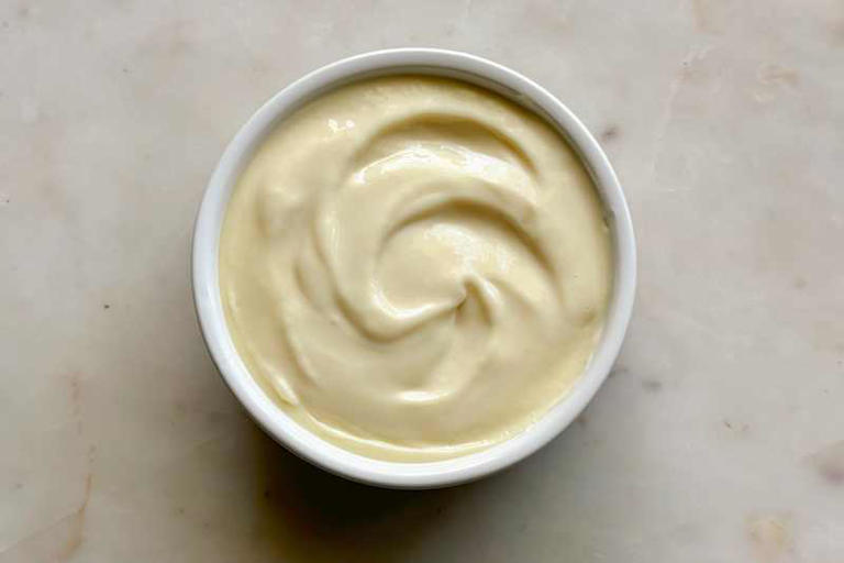 My 2-ingredient lemon curd is the perfect no-cook dessert