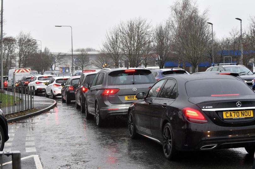 Major plans announced to overhaul one of Cardiff's busiest roundabouts