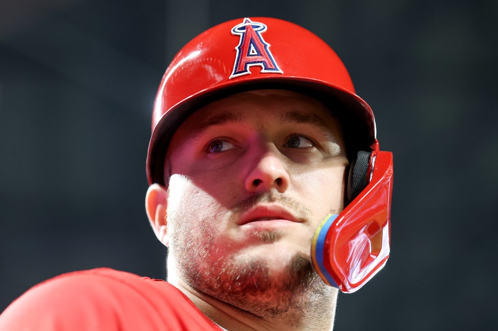 Mike Trout injured again in latest sad twist for $426 million Angels star