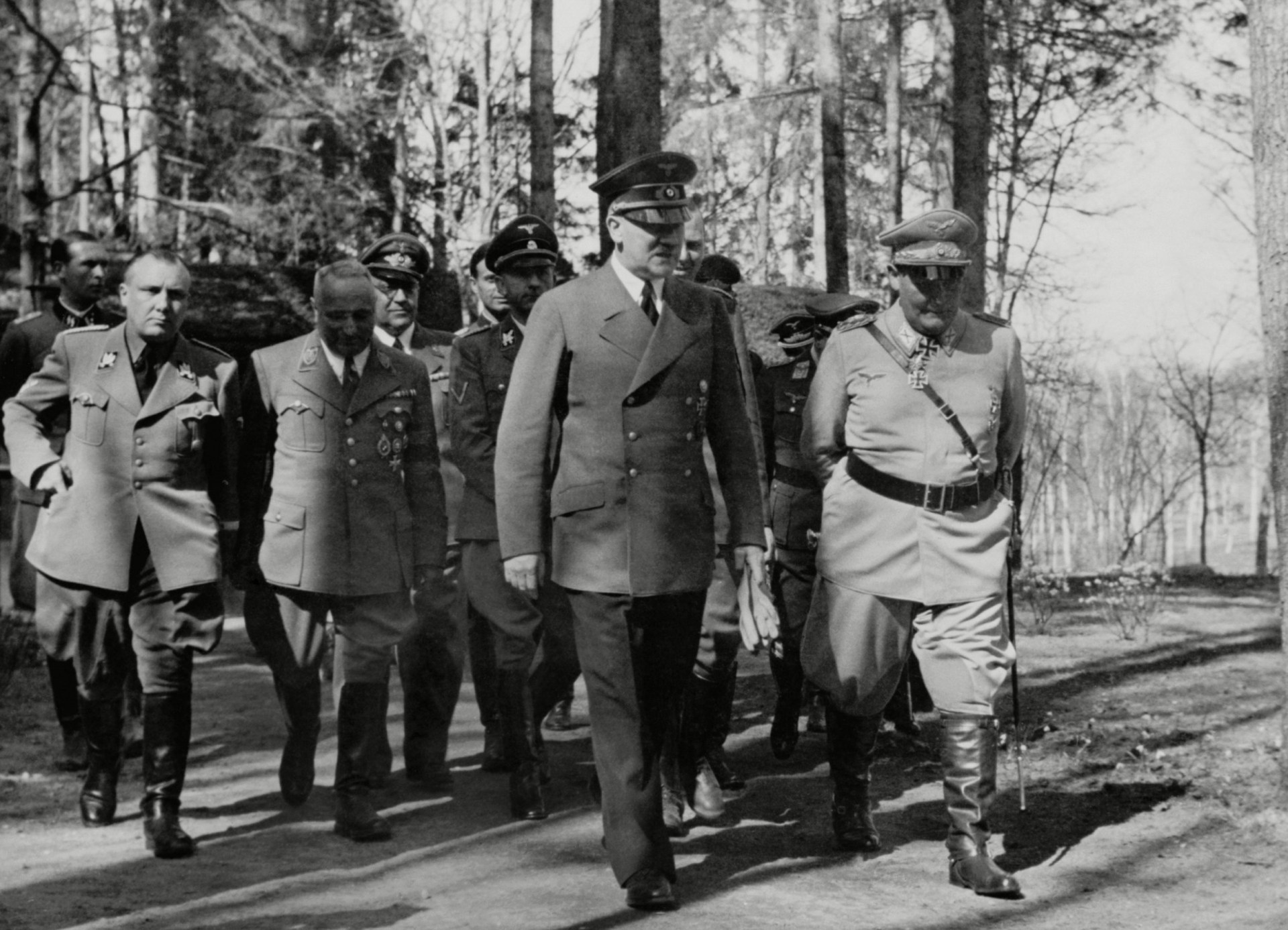 Trove of 1,850 secret files on Nazi activities in Argentina after WWII ...