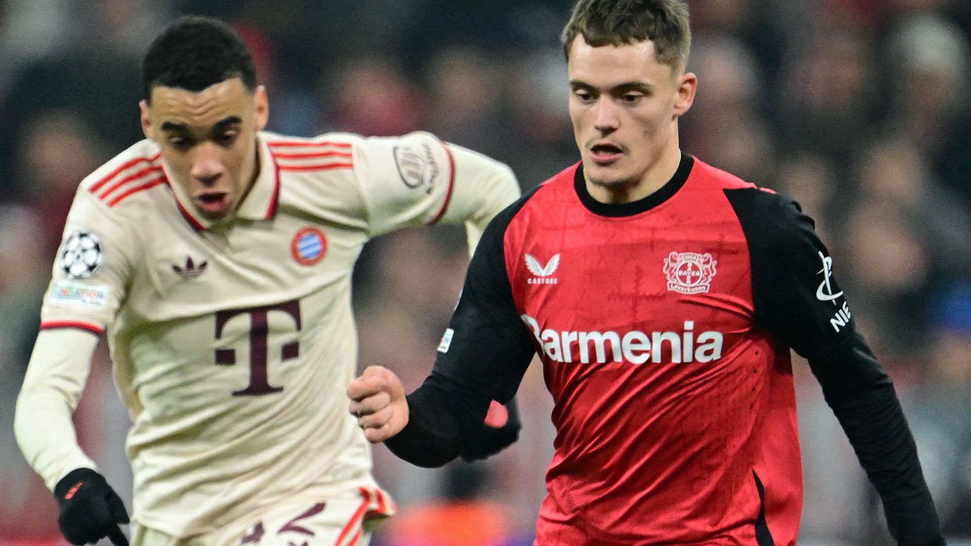 Revolution beim FC Bayern München wegen Florian Wirtz: Passt Vincent ...