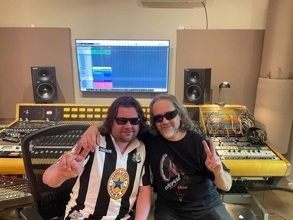 Alnwick band The Tuckers announce new album under US record deal after ...