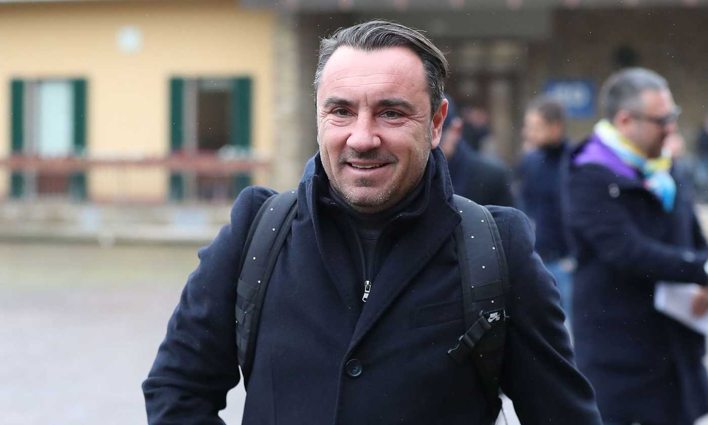 Brocchi: "Non allenerò più. Mai stato un lecchino e mai sfruttato ...