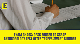 Exam chaos: OPSC forced to scrap Anthropology test after "paper swap ...