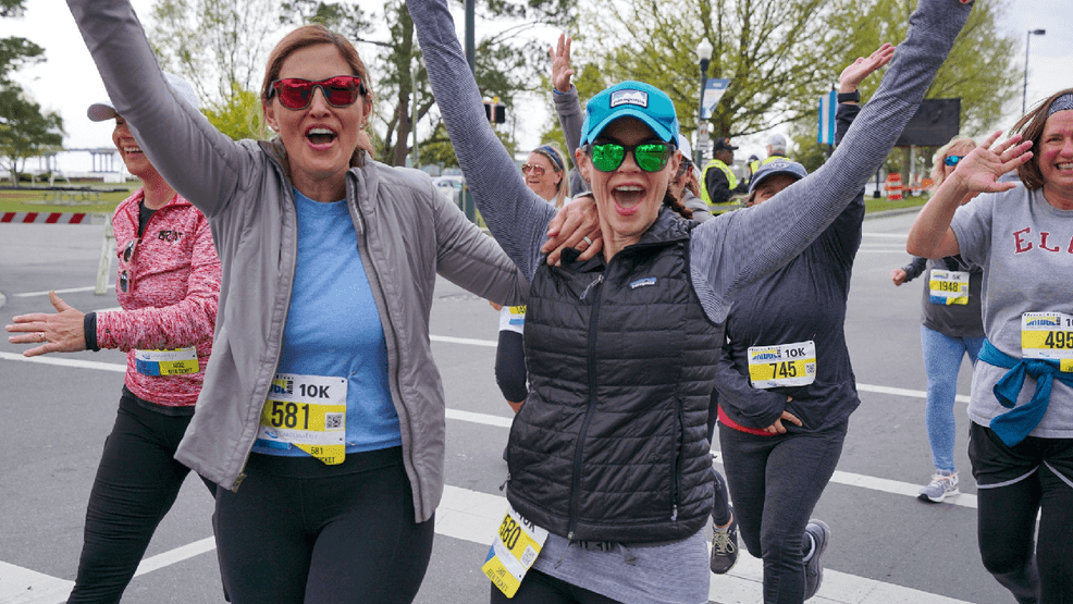 Join Neuse River Bridge Run to aid local charities with races on scenic ...
