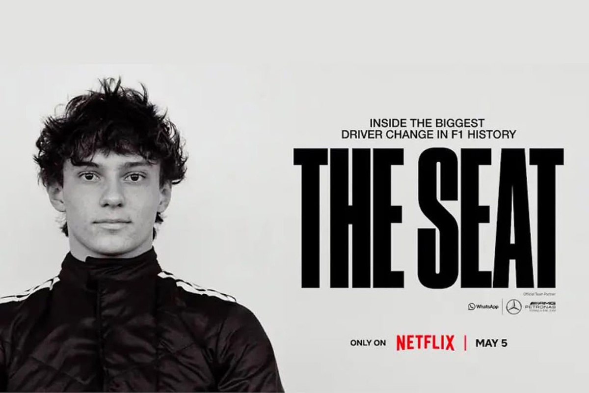 Kimi Antonelli'yi konu alan Netflix belgeselinin fragmanı yayınlandı