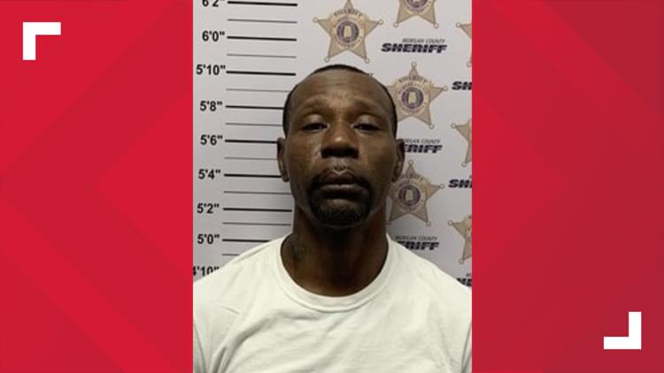 Man arrested in Decatur for 35 outstanding warrants
