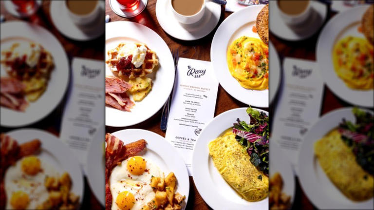 14 Best Brunch Buffets Across The US