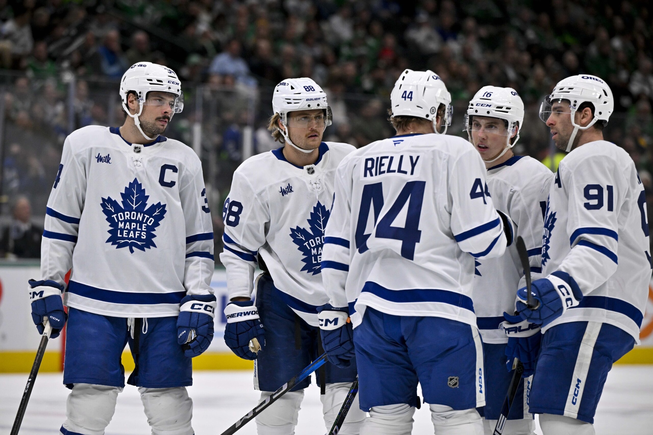 It’s time for the Leafs’ stars to deliver in the most important game of ...