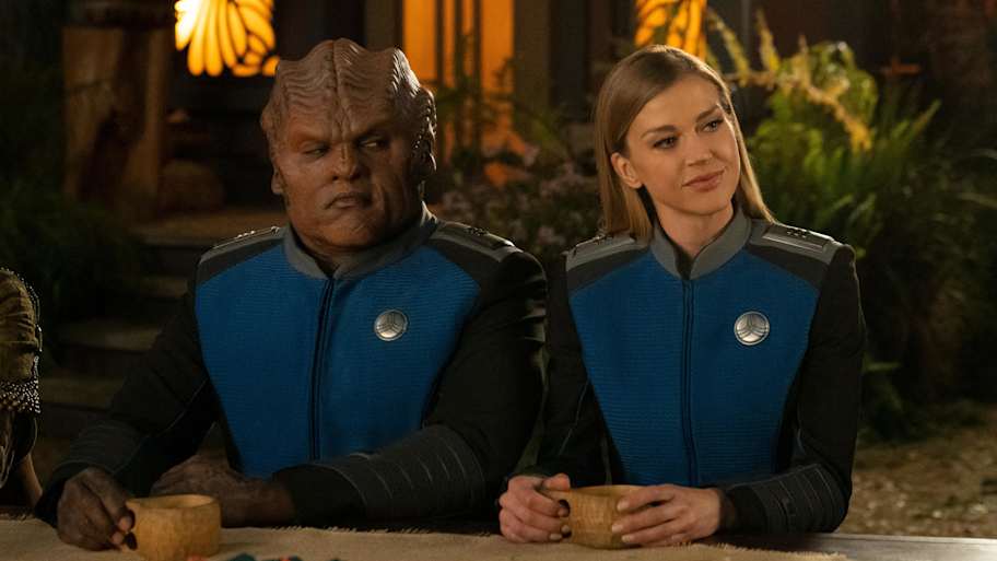 Will The Orville star get another season? Star gives disappointing update