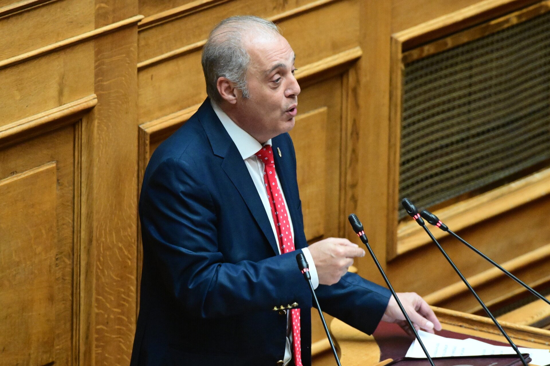 Κ. Βελόπουλος: Μόνο με την Ελληνική Λύση θα σωθεί η χώρα. Εκλογές εδώ ...