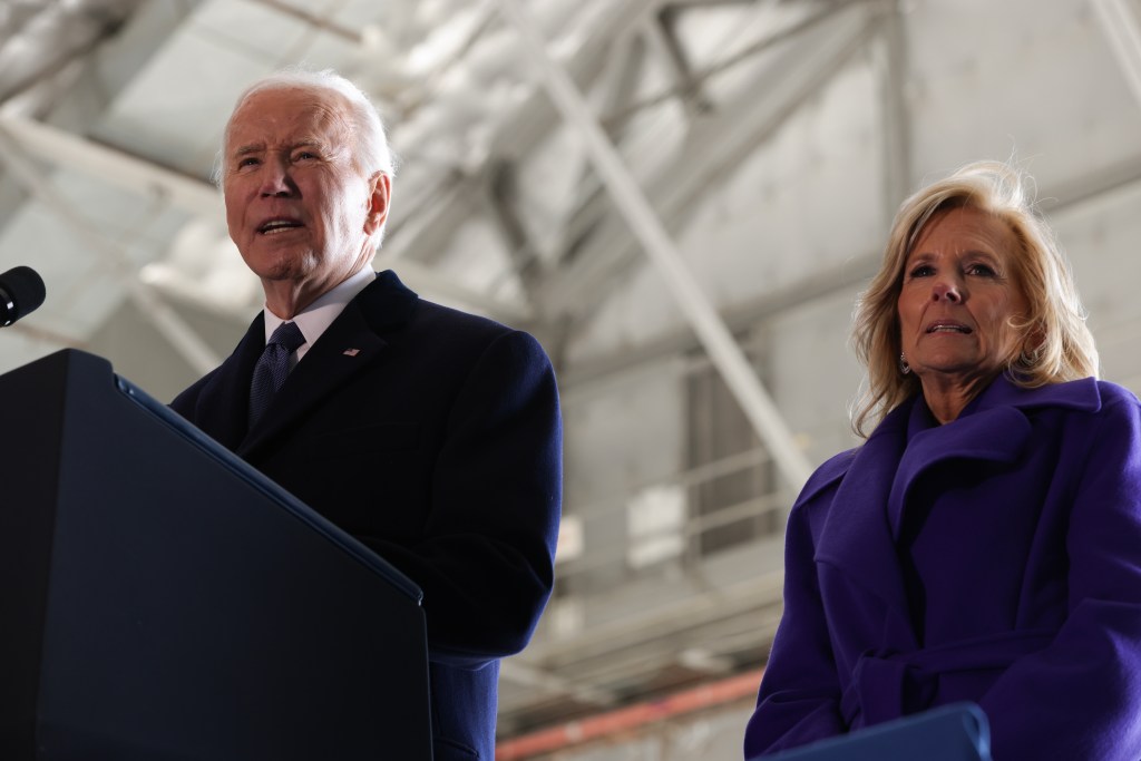 Joe Biden To Appear On ‘The View' In First Interview Since Leaving ...