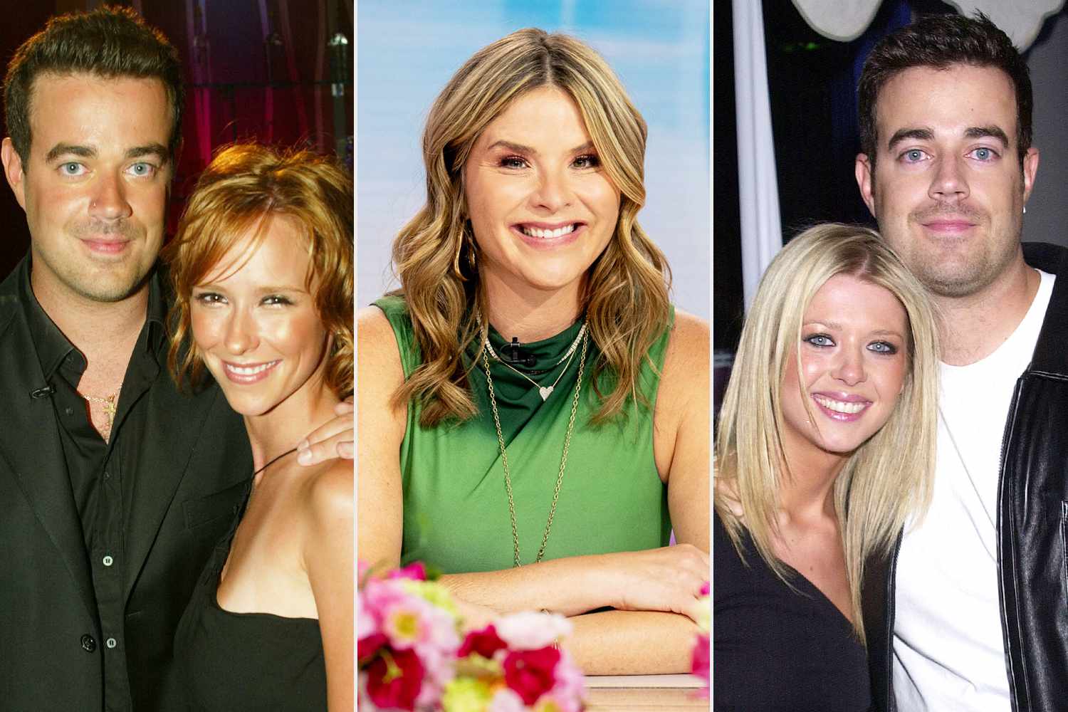 Jenna Bush Hager Teases Her “Today” Co-Host Carson Daly About His Ex ...