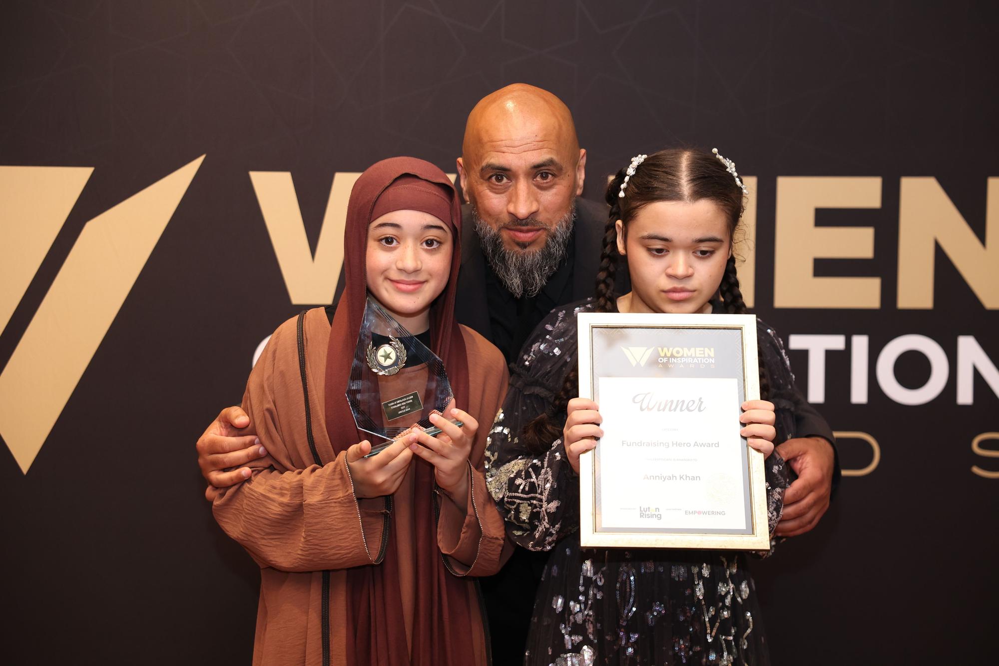 The girl who stole everyone’s heart: Luton celebrates remarkable women ...