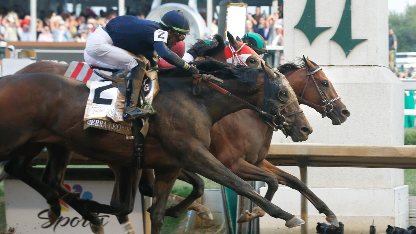 Belmont Stakes 2025 predictions, odds: Best win, place, show, trifecta ...