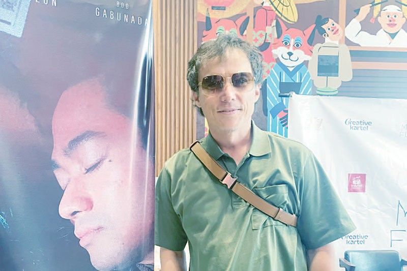 Epy Quizon looks back on memories with late dad Dolphy at Dolphy Theater