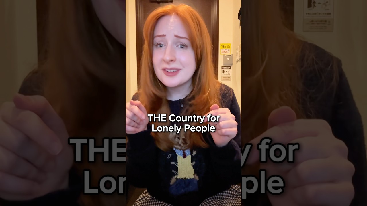 Why Japan Is The Best Country For Introverts