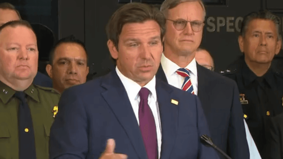 Operation Tidal Wave sweeps Florida with over 1k undocumented migrant ...