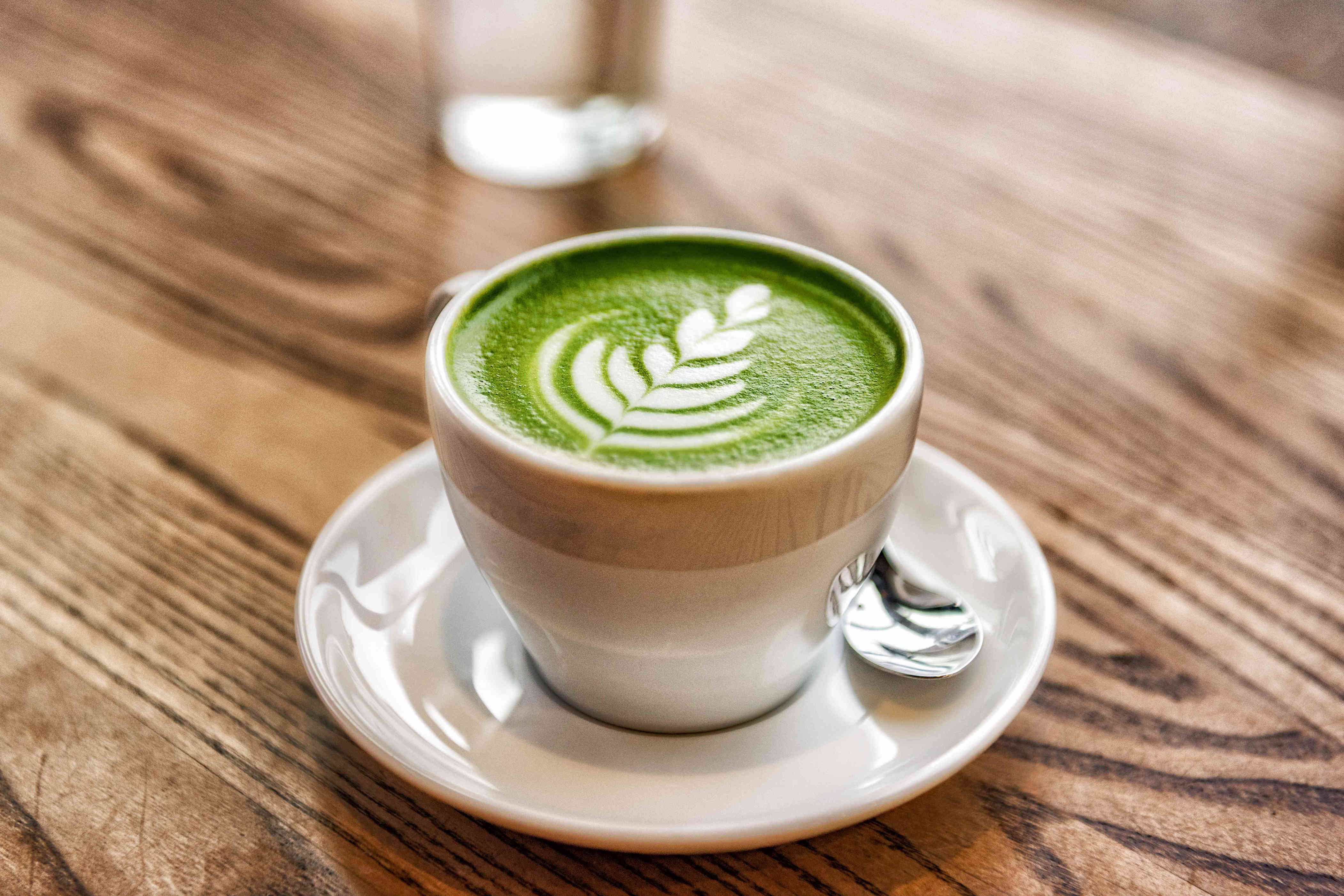 Can Drinking Matcha Really Mess With Your Iron Levels? Here's What You ...