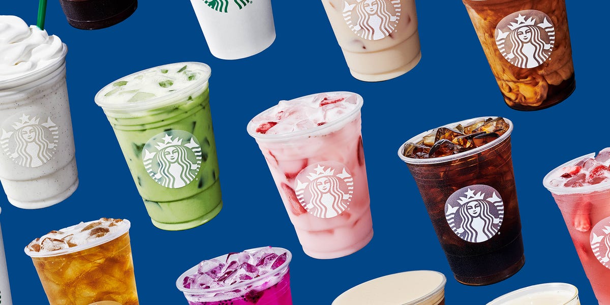 The Starbucks Drink You Should Order Based On Your Zodiac Sign