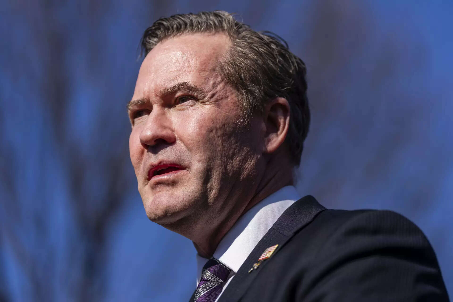 All about Mike Waltz, Trump's national security adviser who added ...