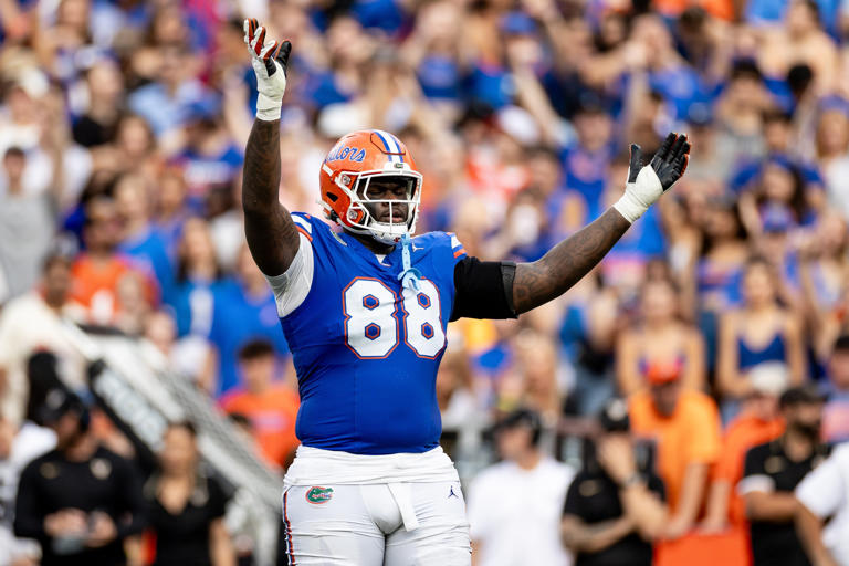 Ranking the best defensive linemen in the SEC for 2025