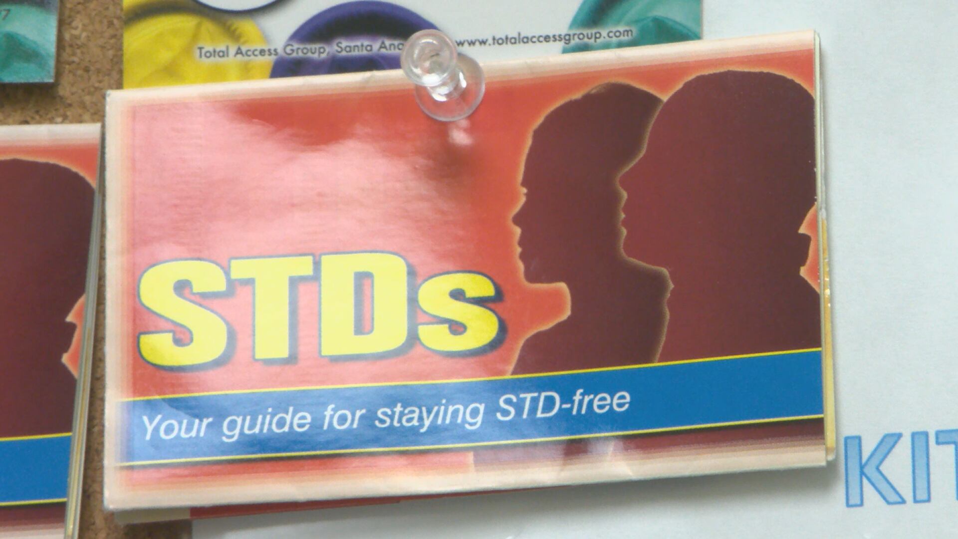 Alabama residents can test for STDs, HIV with at-home kit, ADPH says