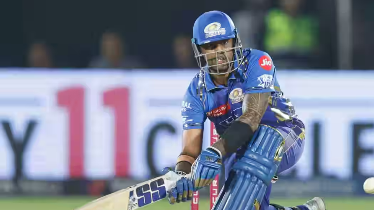 Suryakumar Yadav Creates History, Becomes First Player In The World To ...