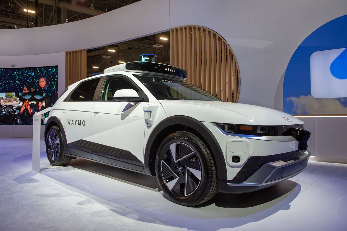 Will Waymo Pairup Put Advanced Autonomous Tech in Toyota Cars?