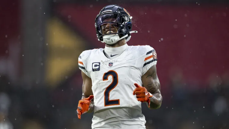 What happened to DJ Moore? Latest news on Bears WR's hospitalization ...