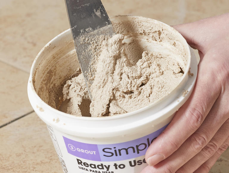 How to Grout Tile on Floors and Walls