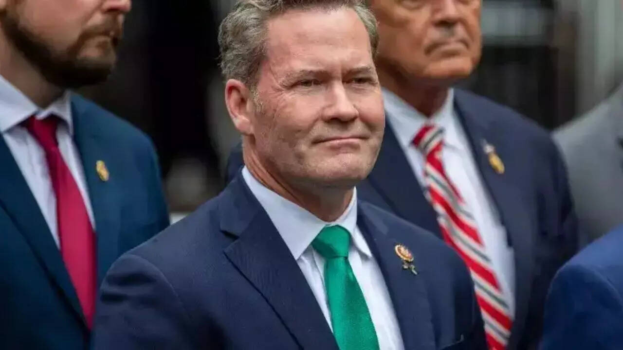 Trump's NSA, 'Signal Gate' accused Mike Waltz, his deputy leaving White ...